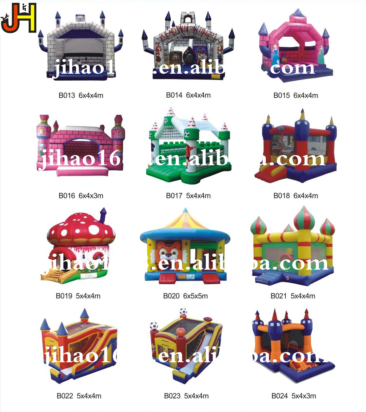 Inflatable Mickey Minnie Mouse Bouncy Castle Playground