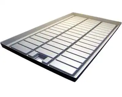 Hydroponics Table - Ebb and Flow Drain Tray by Searea