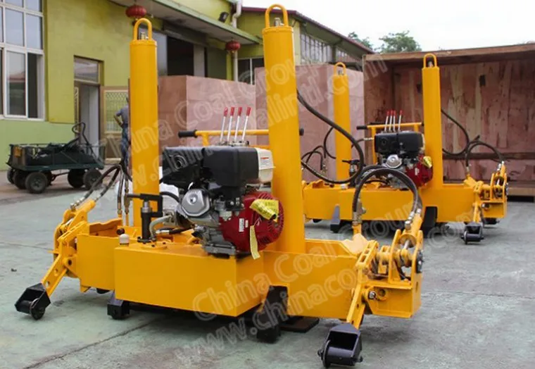 Railway Daily Tools Track Lifting And Lining Machine - Buy Rail Track ...