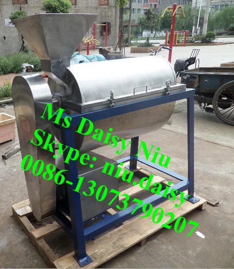 Automatic Mango Pulping Destoning Machine/mango Pulp Destoner Machine ...