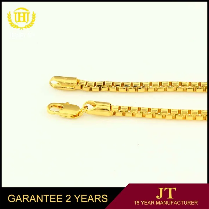 24 Carat Gold Necklace Price And Italian Gold Chain - Buy 24 Carat Gold ...