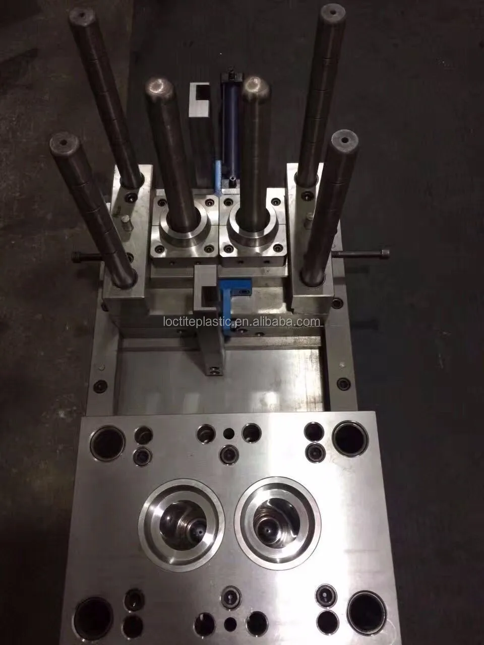 20 Liter 5 Gallon Pet Preform Blow Mold/mould For Plastic Blowing ...