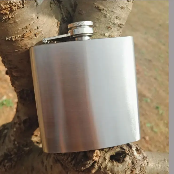 Whisky Liquor Stainless Steel Hot Product Wholesale Durable Hip Flask ...