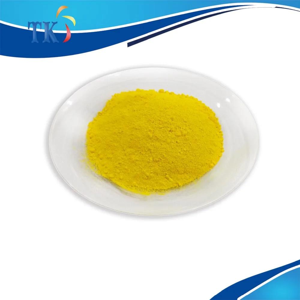 PY 138 Pigment Yellow 138 - Versatile for Paints & Plastics