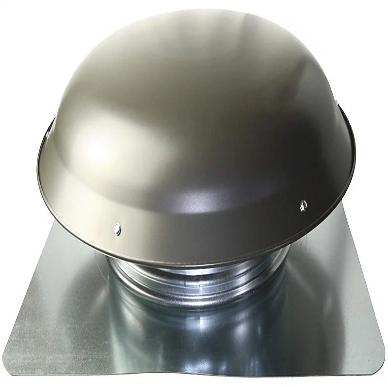 Modern Design Cx1000amwgups Power Roof Galvanized Steel Vent Dome ...