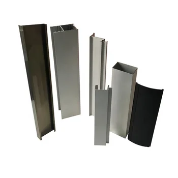 Aluminum Sign Box Extrusion/light Box Extrusion Frame Profile - Buy ...