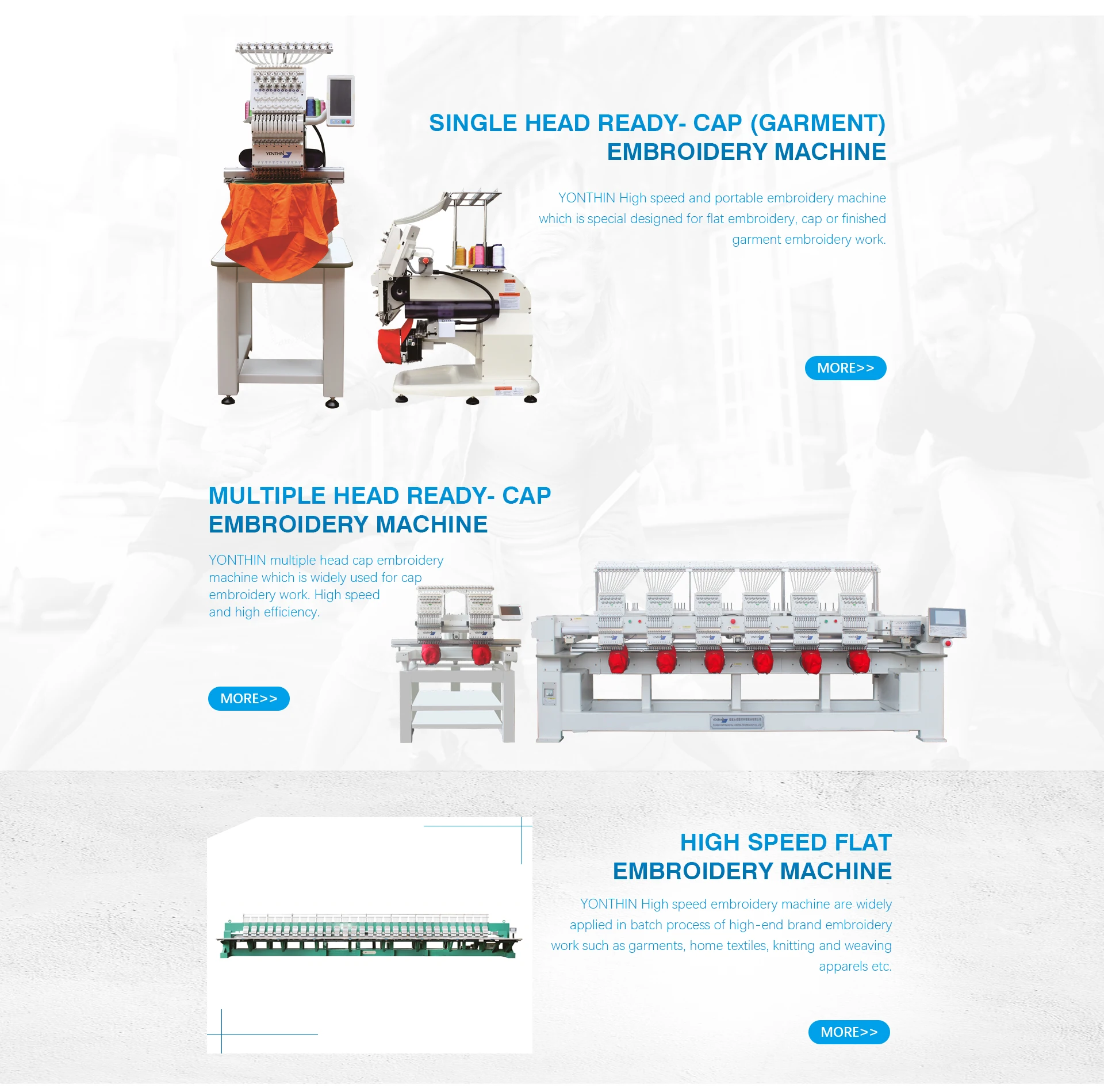 Fujian Yonthin Digital Control Technology Co., Ltd. - Circular Knitting ...