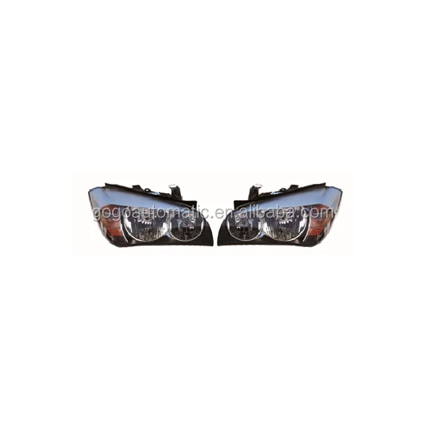 Car Head Lamp Old For X1 Series E84 2010-2015 Oem 63117290261 ...