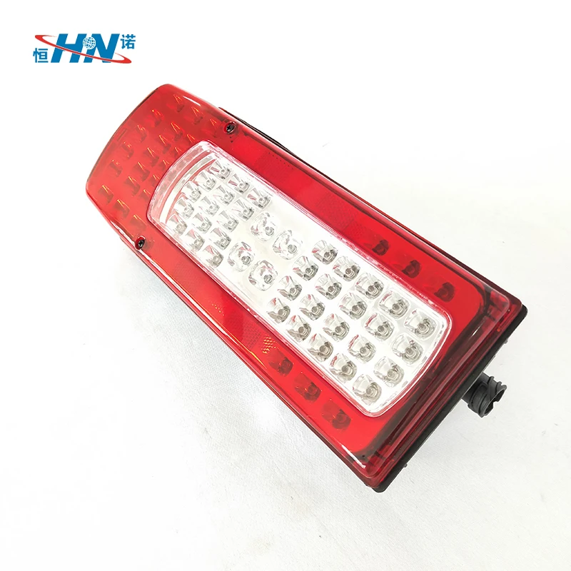 High Quality Long Life Low Power 24v Truck Led Tail Lamp For Volvo ...