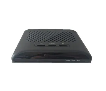 DVB-C HD Set Top Box - Dibvision STB220-SM/BM IPTV Streaming