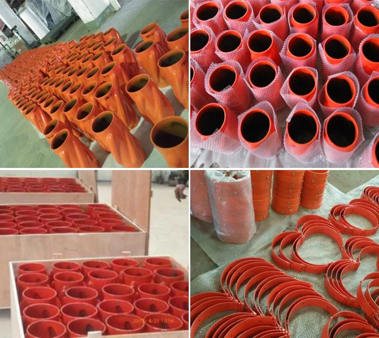 Densen Customized Oil And Gas Centralizers And Stop Collars,Hot Sales ...