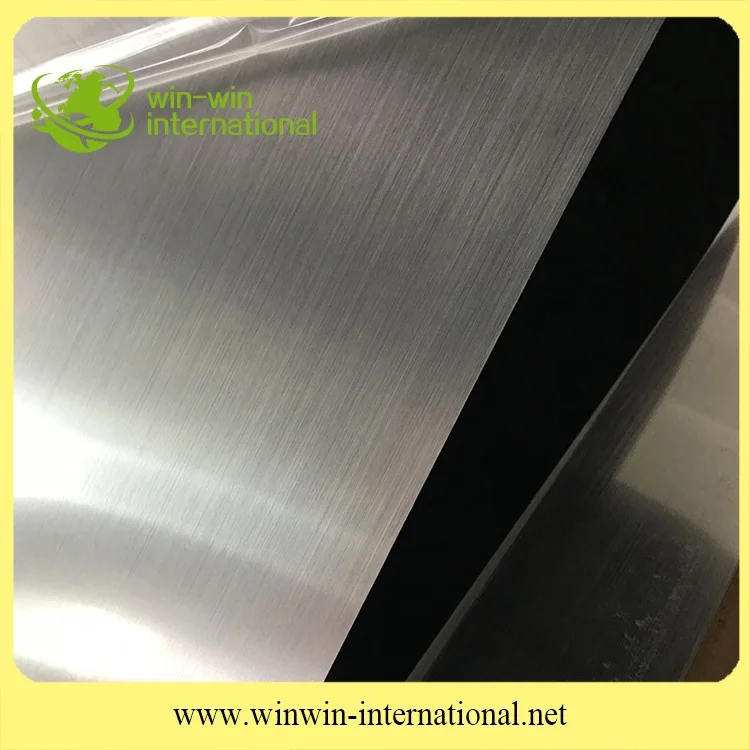 Brushed Gold ABS Double Color Sheet - High Quality Laser Engraving