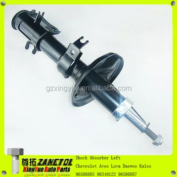 Car Shock Absorber Front Left Shocker For Chevrolet Aveo Lova Daewoo ...