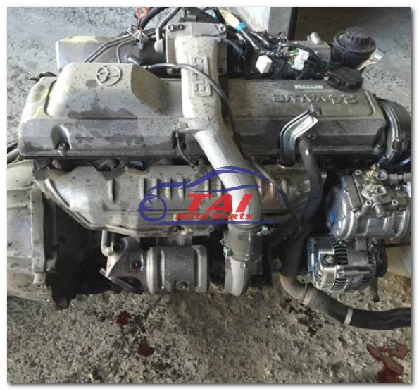 Landcruiser 1hd-ft 1hdft 4.2 Diesel Turbo Engine For Sale - Buy 1hd-ft ...