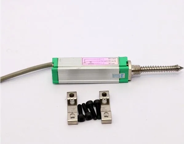 25mm High-precision Automatic Recovery Linear Position Sensor - Buy ...