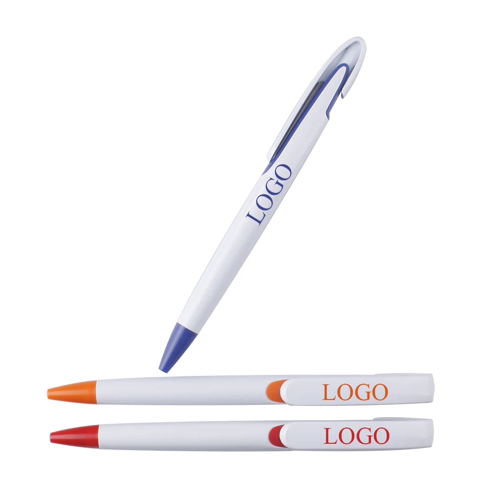 Factory Direct High Quality Custom Logo Ballpoint Pen Wholesale ...