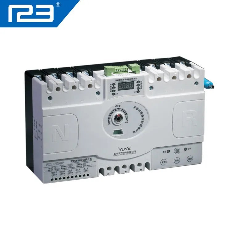 Latest Mccb Type Generator Automatic Transfer Switch Ats 220v ...