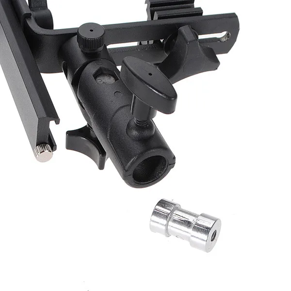 L Type Studio Flash Bracket Speedlite L Bracket Holder With Bowens ...