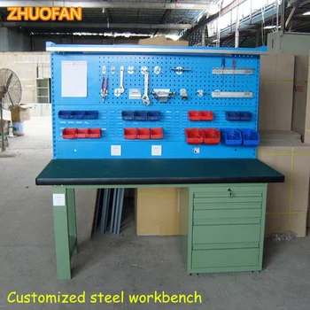 New Products Workstation Mechanic Shop Work Bench - Buy Work Bench,Work ...