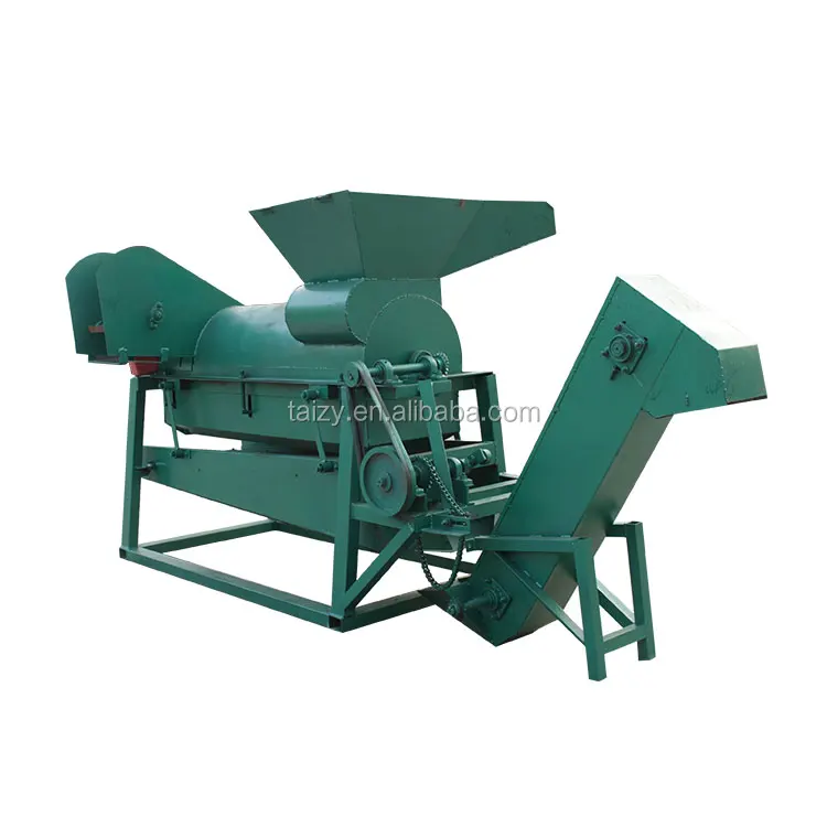 Mini Sunflower Seed Sheller - Efficient Threshing Machinery