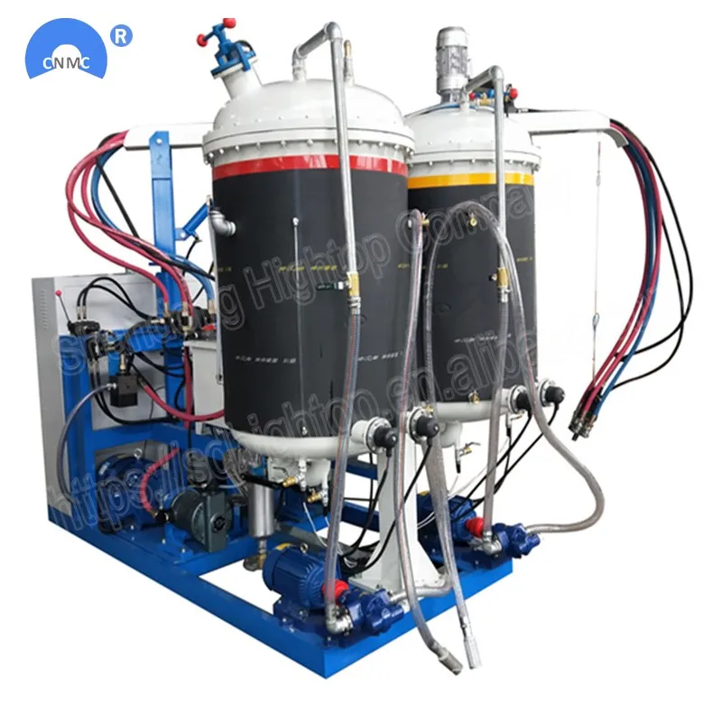 Polyurethane High Pressure Foaming Machine - CNMC-200L