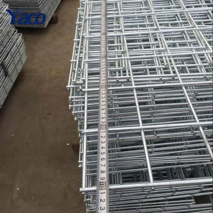 prices of 8 10 gauge 2x2 3x3 4x4 6x6 10 10 galvanized welded wire mesh ...