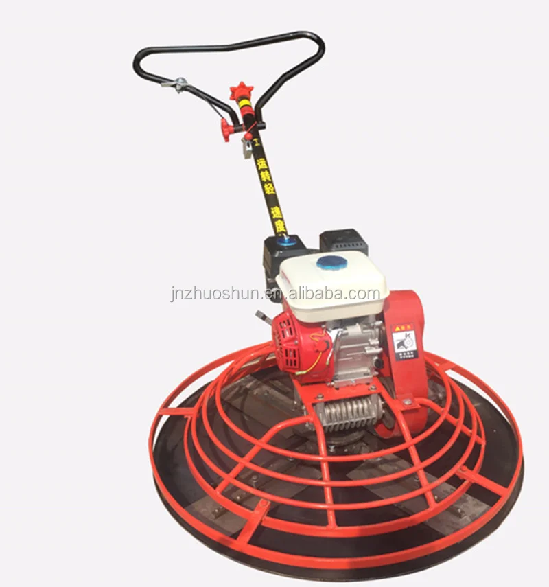 ZS-90 Power Trowel - Efficient Concrete Finishing Tools