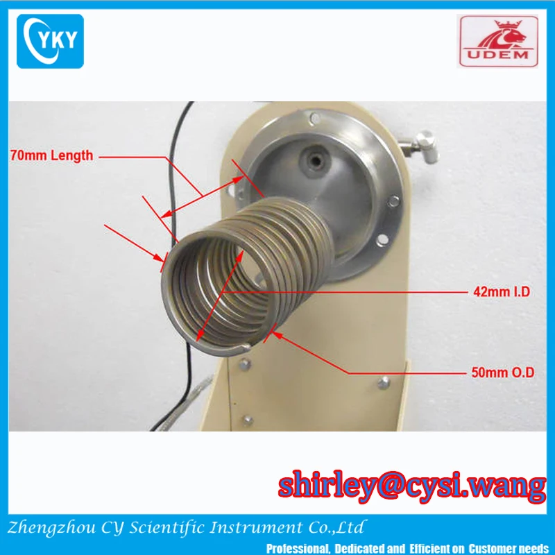 400c Miniature Compact Pecvd System With 3" Quartz Chamber For The ...