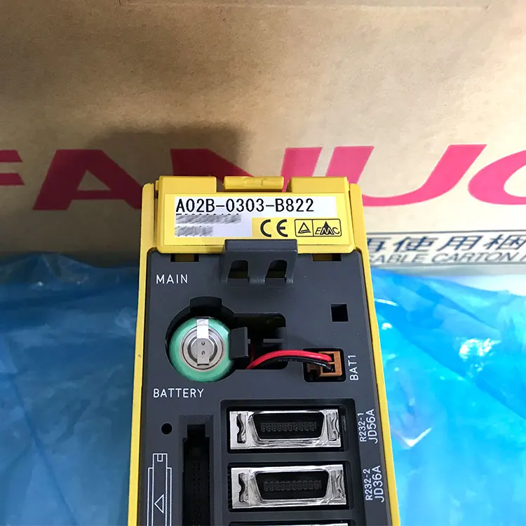 Fanuc A02B-0303-B822 cnc 零件原装控制器| Alibaba.com