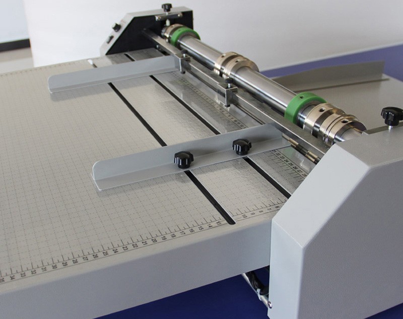 660E Manual Paper Perforating Machine - Precision & Durability
