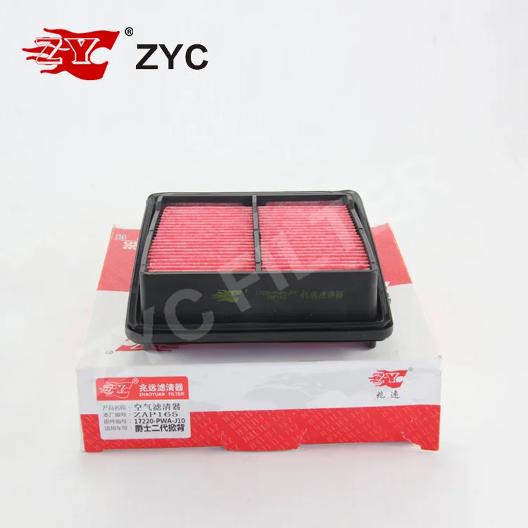 Factory Customized Air Filter 17220-pwa-j10 Use For Fit Airwave - Buy ...