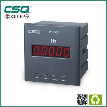 Electric Frequency Digital Meter - Buy Digital Satellite Frequency ...