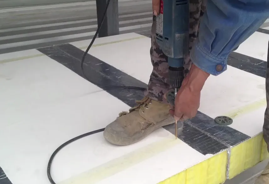 Rock Wool Fixing Insulation Pins With Washer - Buy Insulation Pins ...