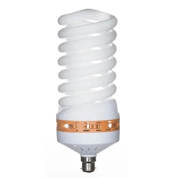High Efficiency 220v Full Spiral 85w Energy Saving Bulbs Cfl Light E40 ...