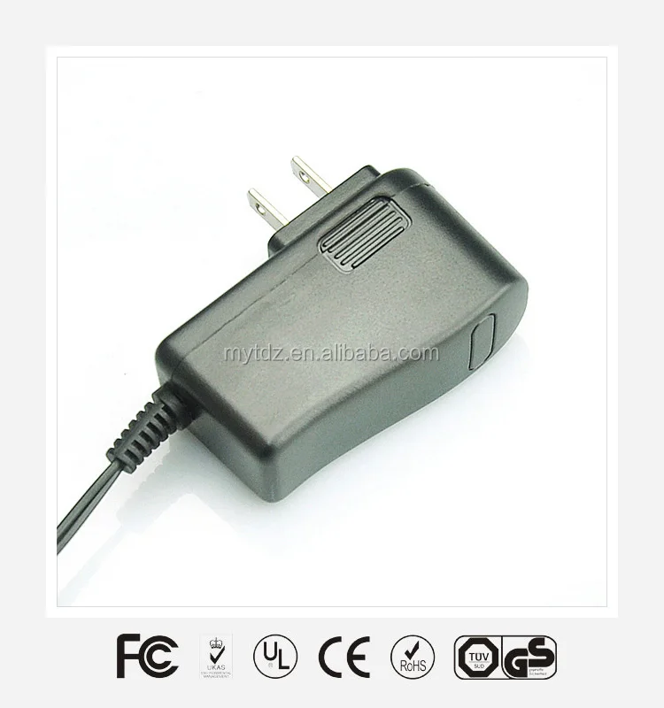 Switching Power Supply Dc 10v 0.8a 100 240v 50 60hz Ac Adapter 10v ...