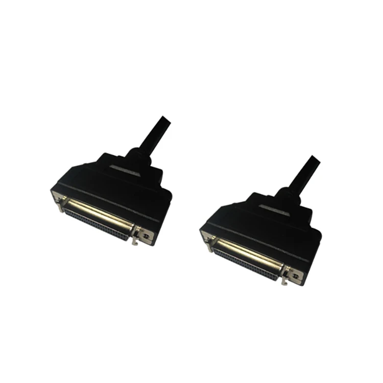 HD50 Pin Female to HPDB 50 Pin Female SCSI Cable