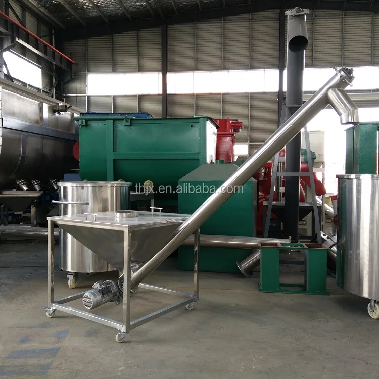 Flexible Screw Auger Conveyor For Salt - Buy Screw Auger Conveyor ...