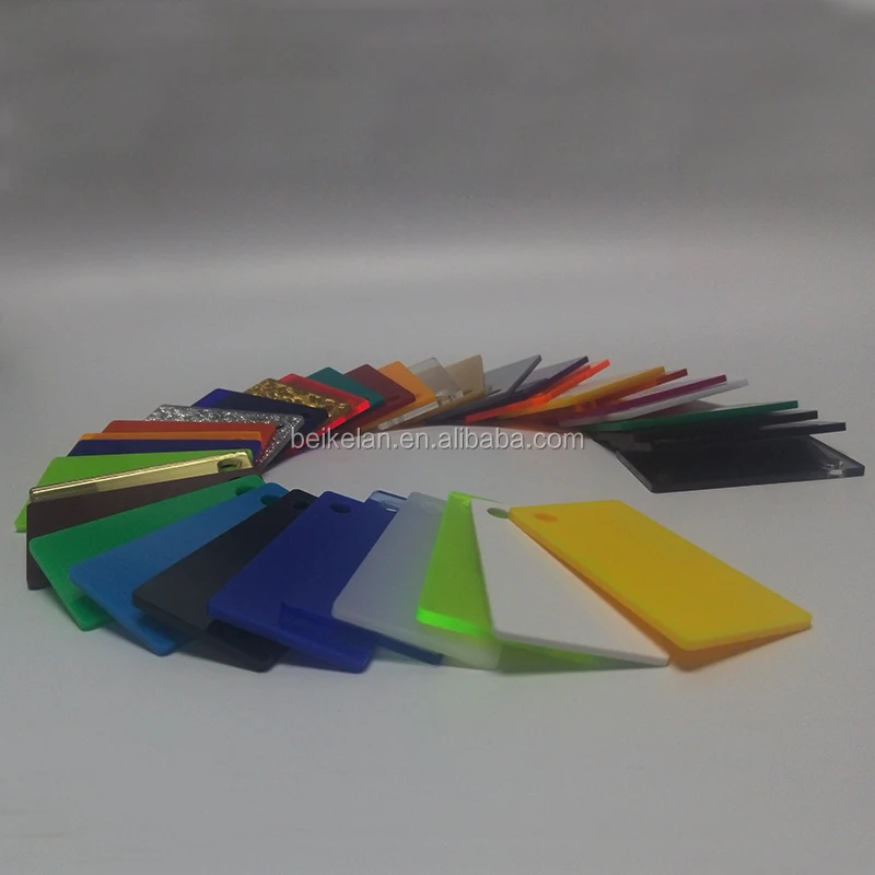 Polymethyl Methacrylate Plates - Clear ESD Acrylic Sheets