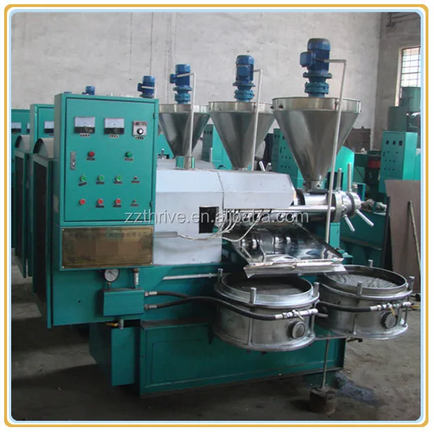 Small Scale Cooking Oil Refinery Machine - THRIVE Palm Oil Processing