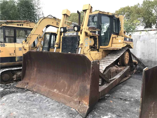 Used Caterpillar D6r Bulldozer With Ripper,Used Cat D6 Dozer D6d D6h ...