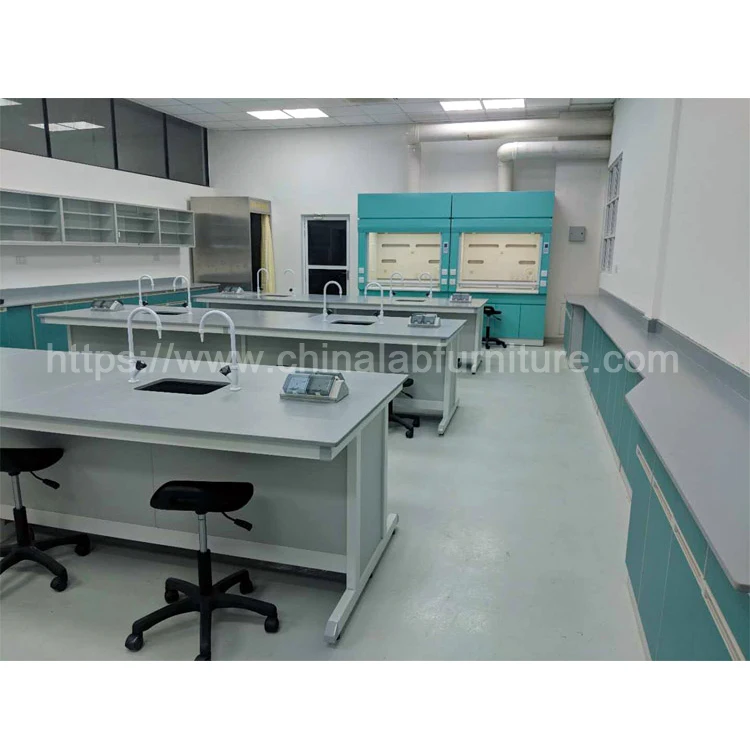 Microbiology Laboratory Equipment & Chemistry Lab Furniture