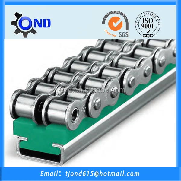 Eta Type Uhmw-pe Chain Guides - Buy Eta Type Chain Guides,Uhmw-pe Chain ...