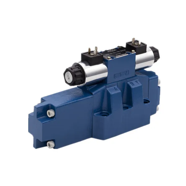 4wrz10 Electro-hydraulic Valve Proportional Control Valve - Buy Electro ...