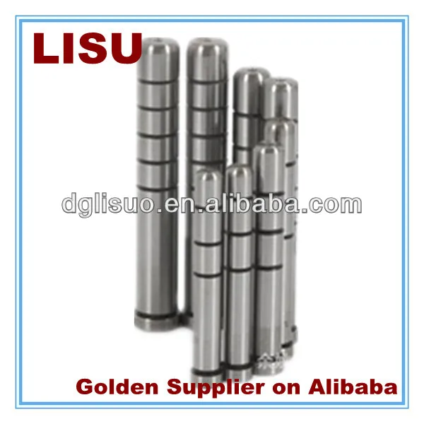 Plastic Mould Hardware Guide Pin & Bushing - LISU Quality