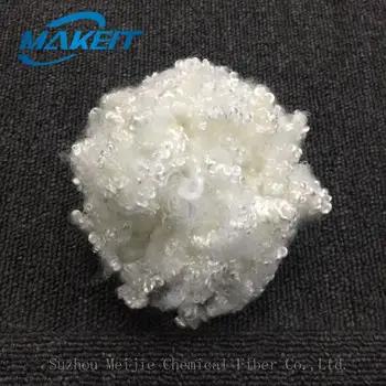 Dacron Fiber 100% Polyester Material Polyester Fiber Padding Polyester ...