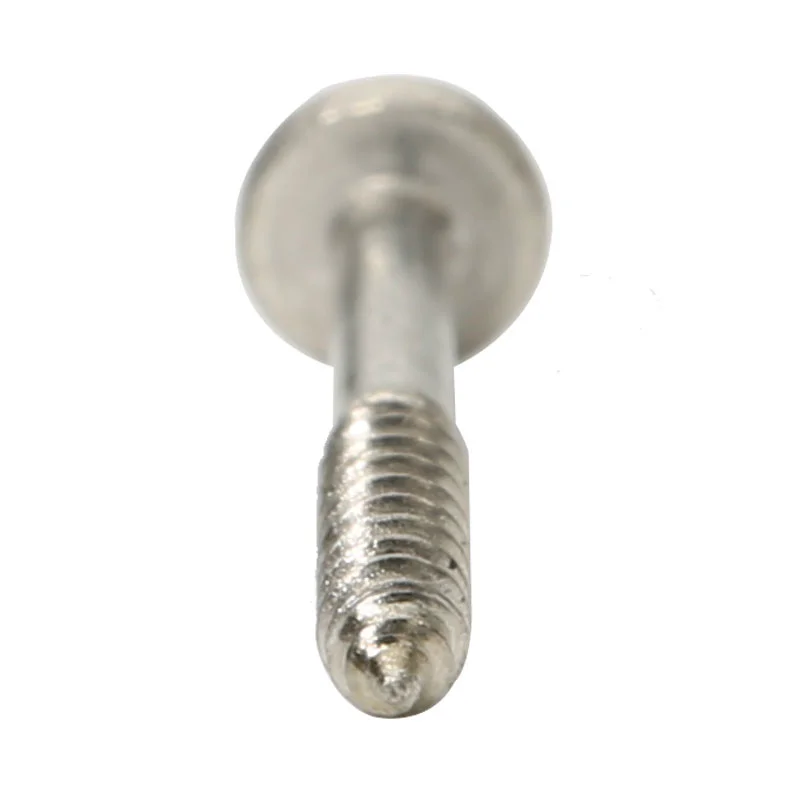 Pan Head T5 T6 Torx Fine Partial Half Thread Self Tapping Screw - Buy ...
