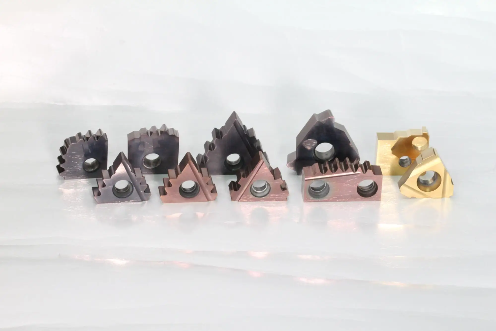 Api Thread Insert Chaser Tungsten Carbide Inserts Carbide Buttress ...