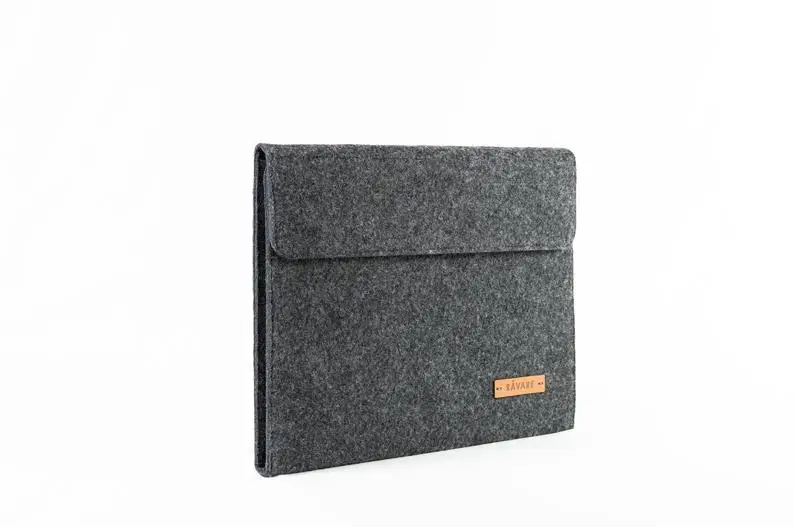 Custom Felt Folder Document Case A4 - Durable & Stylish