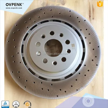 Brake Disc For Maserati President Ghibli/gc Brake Disc 360mm 670030935 ...