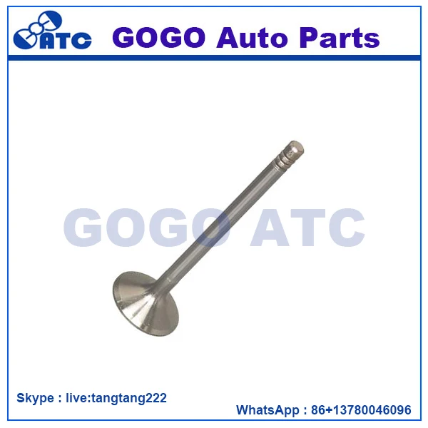 发动机进气和排气气门沃尔沃 850 960 代工 1397641 7438610007 1366882 1366882 月 9207880 ...